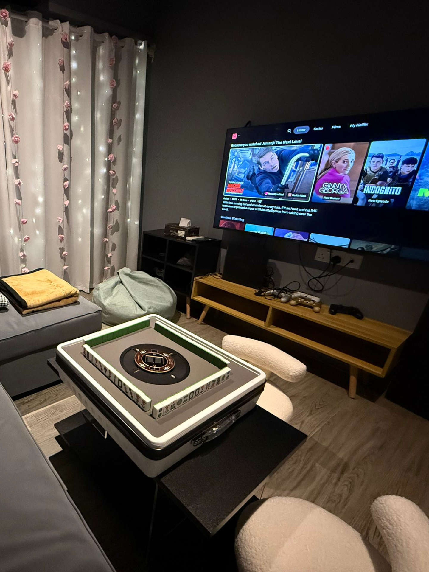 Multi-entertainment Room - Cosmo Place